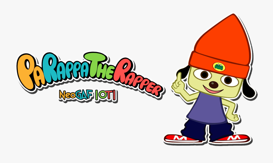 Clip Art Remastered Ot Notorious D - Parappa The Rapper Parappa , Free ...