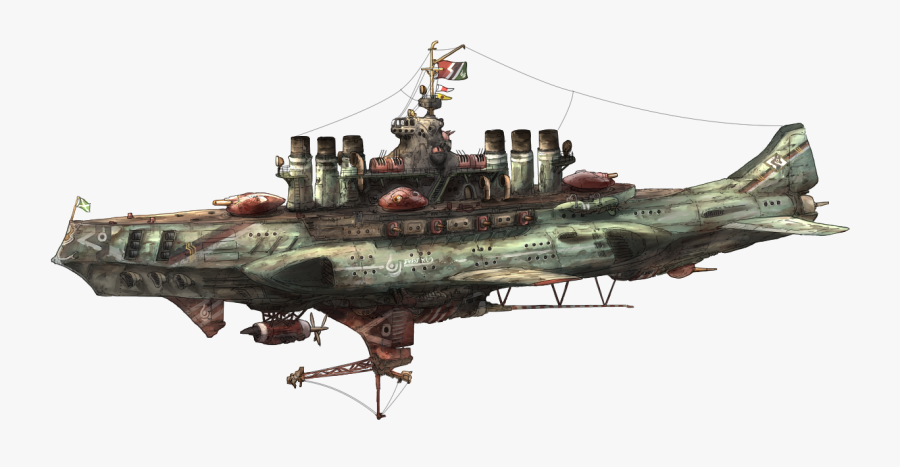 Transparent Warship Clipart - Battleship No Background , Free ...
