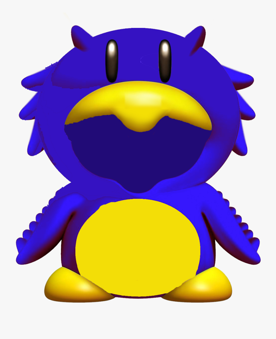 New Super Mario Bros Wii Clipart , Png Download - Mario Penguin Power ...