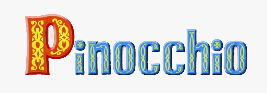 Pinocchio Disney Logo , Free Transparent Clipart - ClipartKey