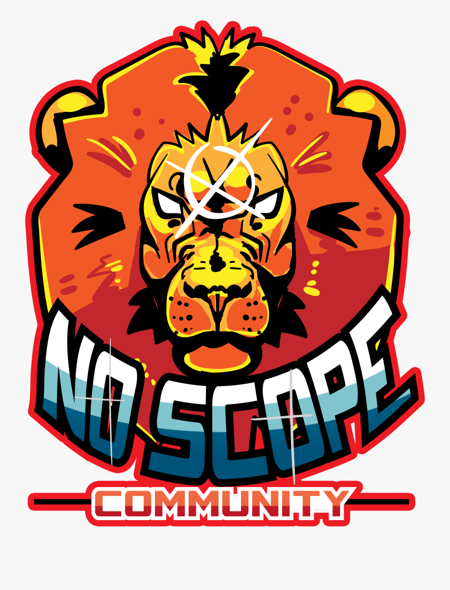 No Scope Apparel , Free Transparent Clipart - ClipartKey