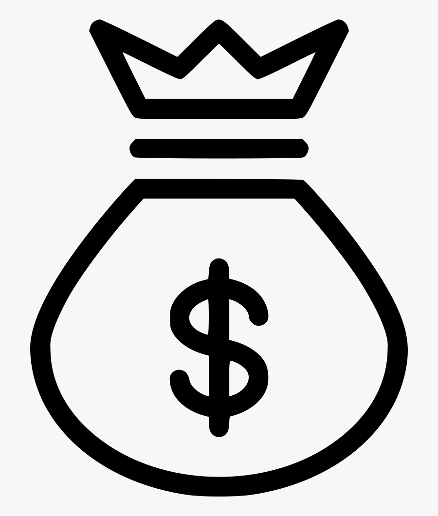 Png File Svg - Money Icon White Png , Free Transparent Clipart - ClipartKey