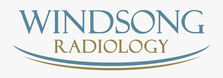 Windsong Radiology Logo , Free Transparent Clipart - ClipartKey