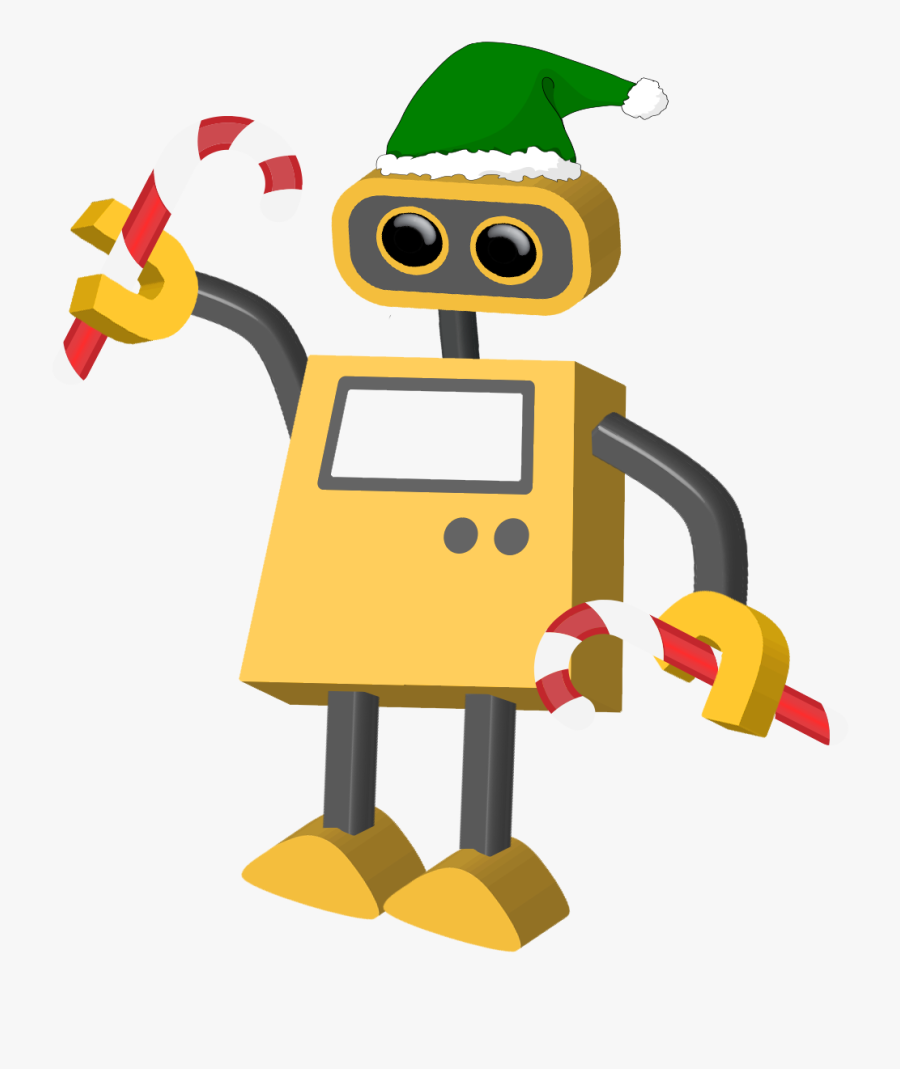 Robot Elf , Free Transparent Clipart - ClipartKey