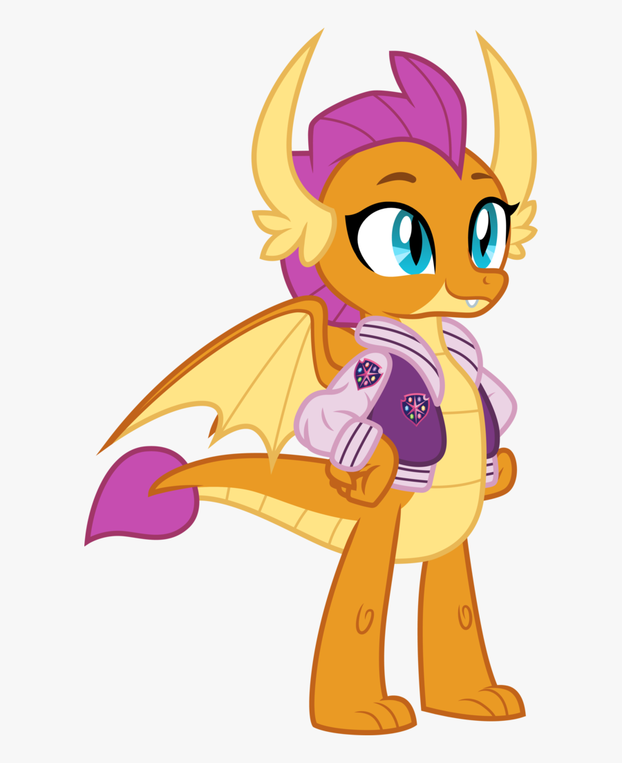 My Little Pony Smolder , Free Transparent Clipart - ClipartKey