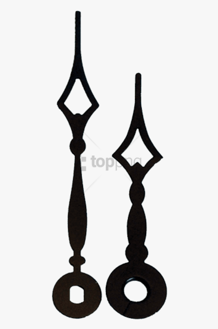 Free Png Clock Hands Png Image With Transparent Background - Clock ...