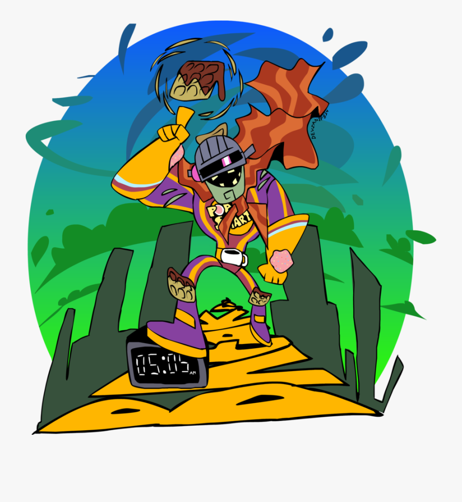 Breakfast Brainz Plants Vs Zombies , Free Transparent Clipart - ClipartKey