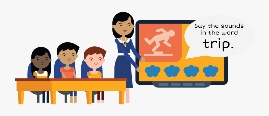 Teacher Training - Cartoon , Free Transparent Clipart - ClipartKey