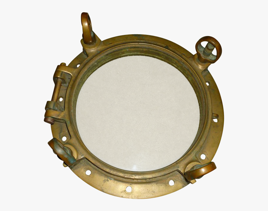 Ships Port Hole Antique - Ship Window Circle Png , Free Transparent ...