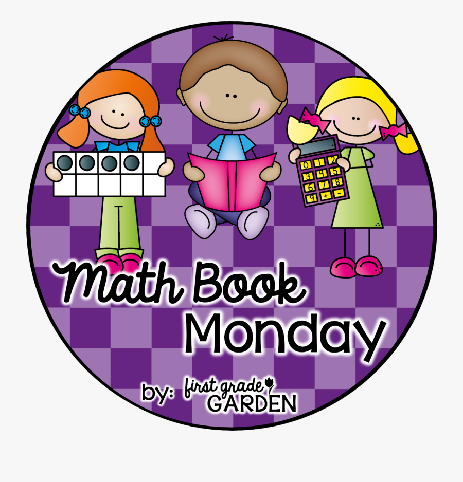 Book Clipart Math - Cartoon , Free Transparent Clipart - ClipartKey