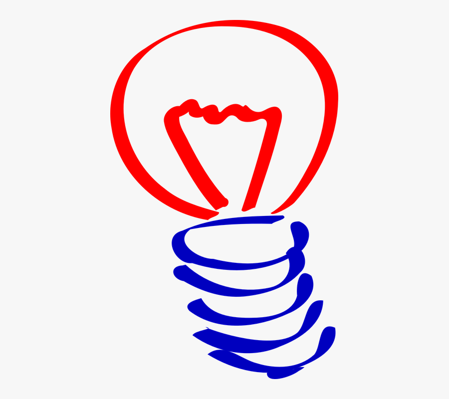 Light It Up Red For Dyslexia , Free Transparent Clipart - ClipartKey