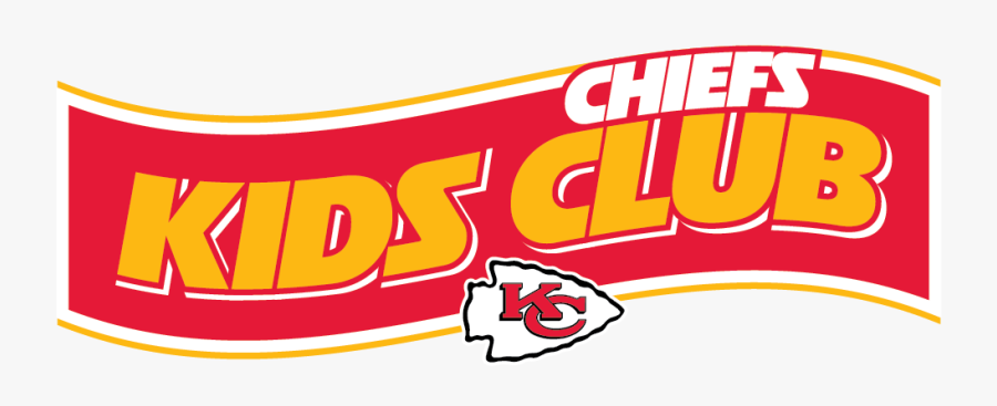 Chiefs Kids Club - Kansas City Chiefs , Free Transparent Clipart ...