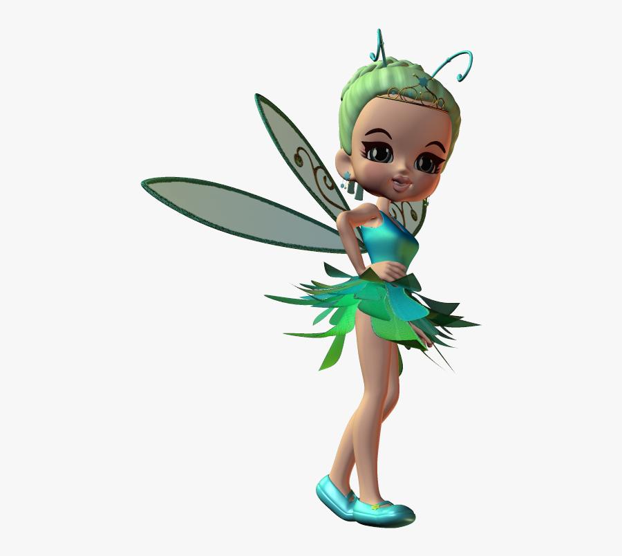 Photo Cookie Fea 15b - Fairy , Free Transparent Clipart - ClipartKey