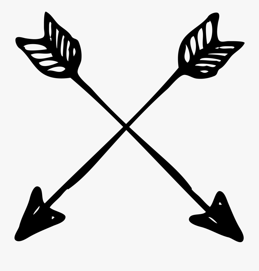 Scalable Graphics Arrow Computer - Crossing Arrows Clip Art , Free ...