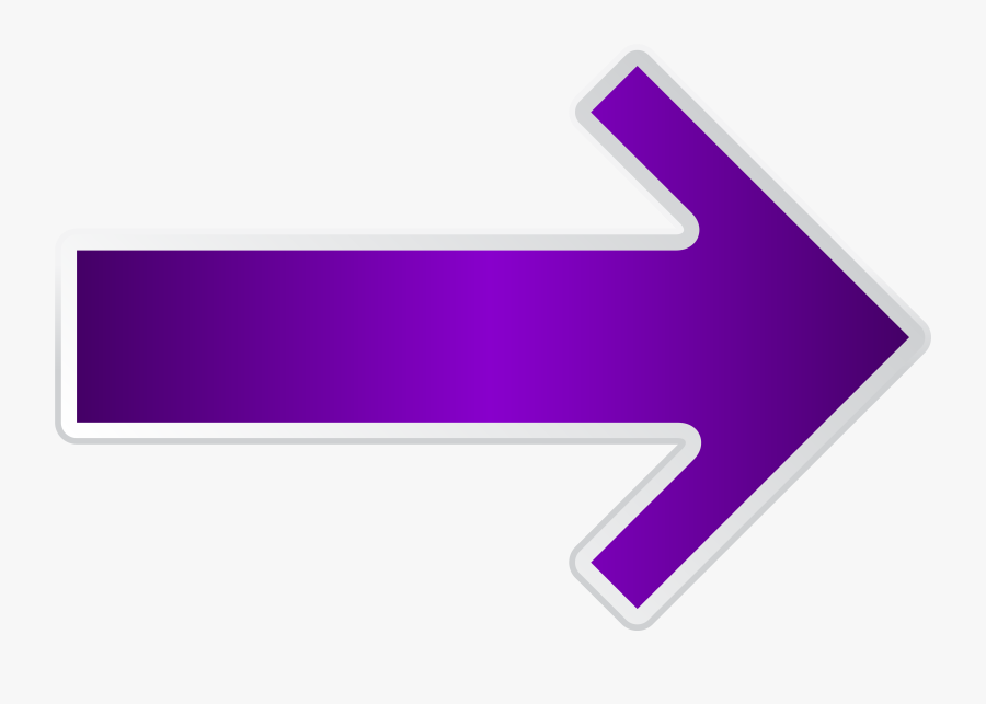 Arrows Transparent Purple - Purple Arrow Transparent Background , Free ...