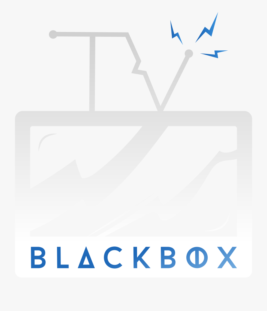 Tv Blackbox - Television , Free Transparent Clipart - ClipartKey