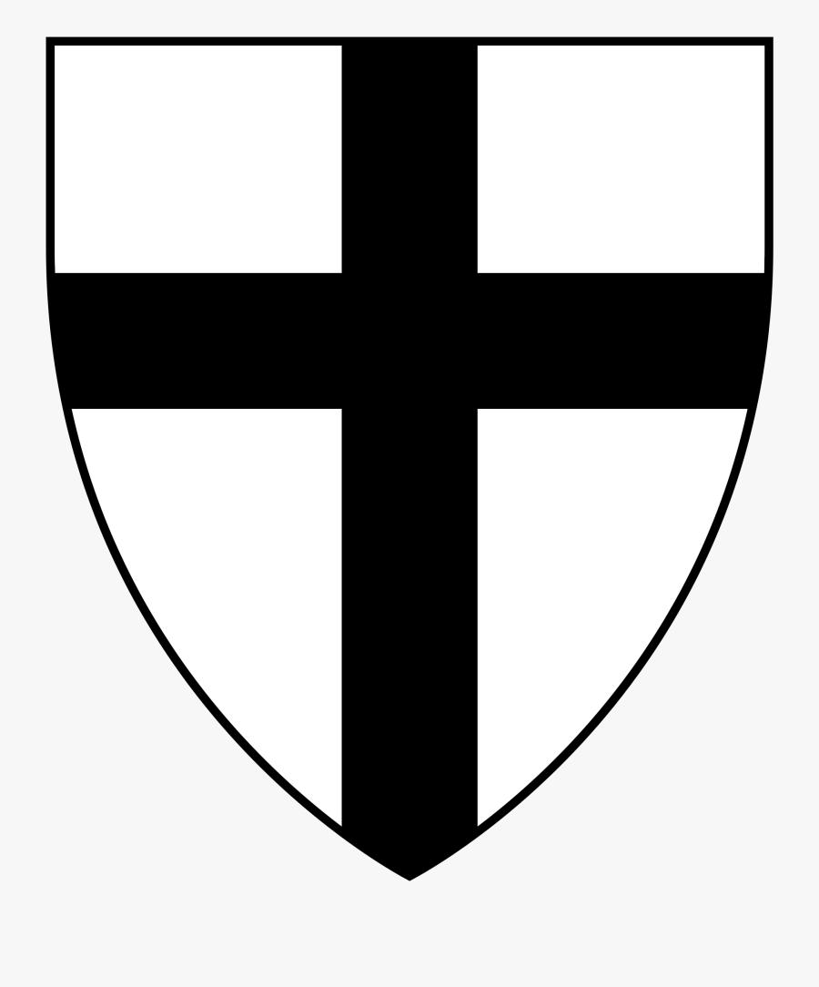 Teutonic Order Clipart , Png Download - Teutonic Shield , Free ...
