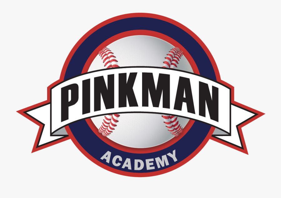 Pinkman Baseball - Label , Free Transparent Clipart - ClipartKey