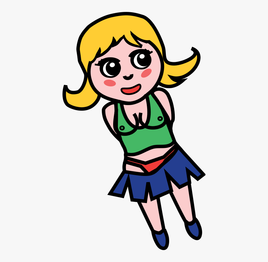 Floozy - Cartoon , Free Transparent Clipart - ClipartKey