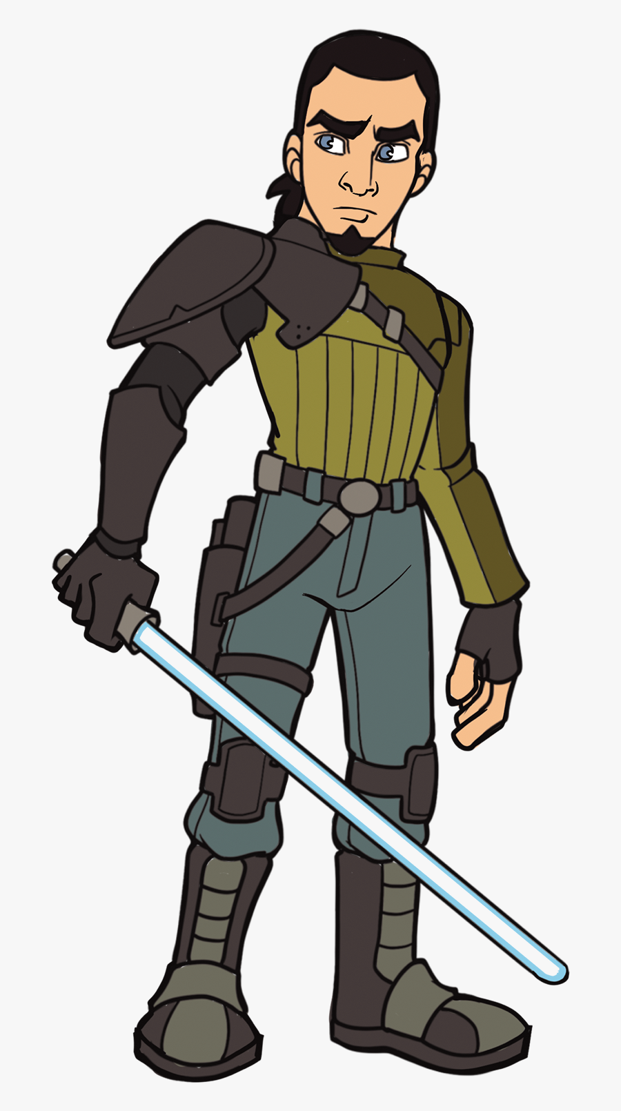 Star Wars Kanan Png Clipart , Free Transparent Clipart - ClipartKey