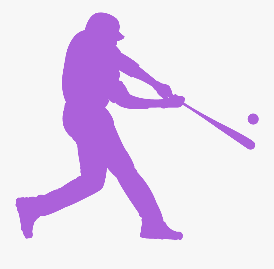 Baseball Player Stickers , Free Transparent Clipart - ClipartKey