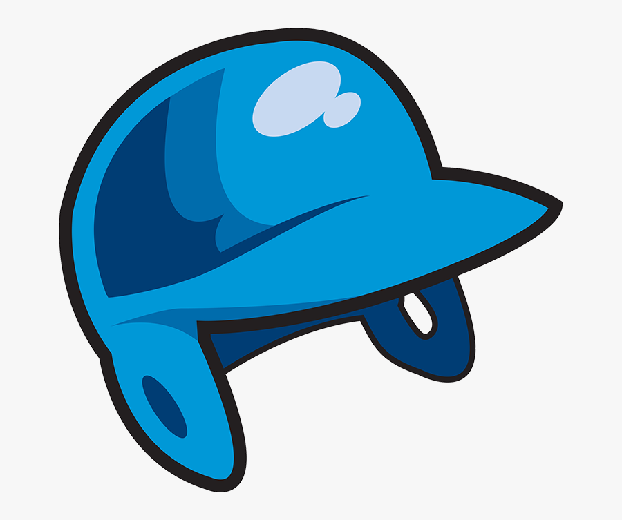 Transparent Cartoon Baseball Png - Casco De Beisbol Dibujo , Free ...