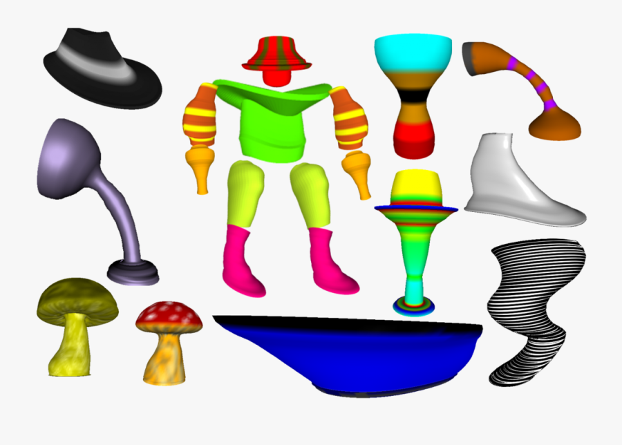 Shape It Up - Shape , Free Transparent Clipart - ClipartKey