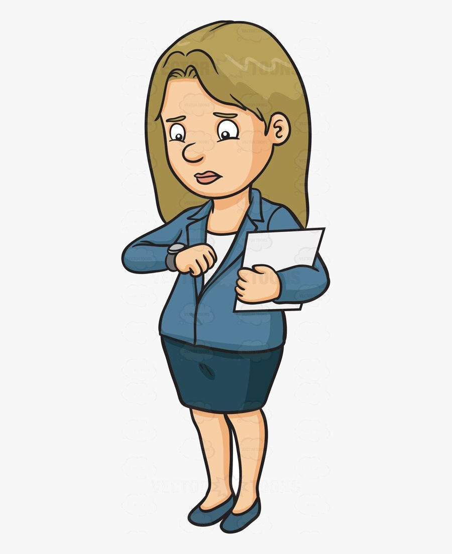 Waiting Wait Clipart Vector Clip For Free And Use Images - Person ...