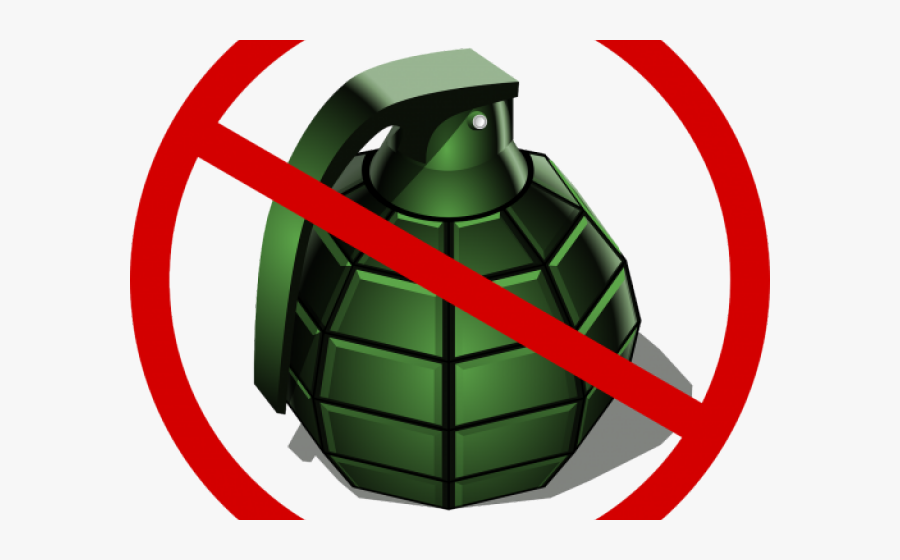 Denied Stamp Clipart Us Army - No Explosive Sign Png , Free Transparent ...