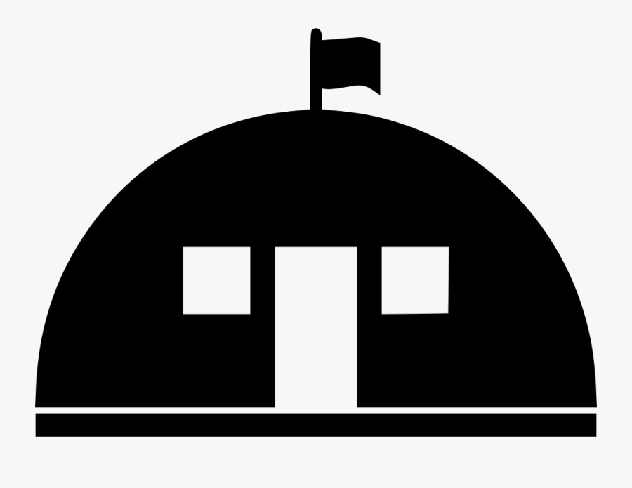 Military Base Svg Png Icon Free Download - Army Base Icon Png , Free ...