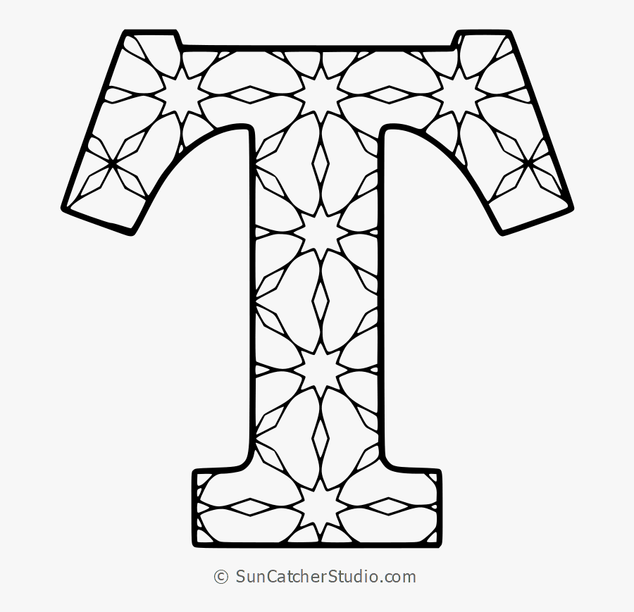 Letter N To Colour , Free Transparent Clipart - ClipartKey