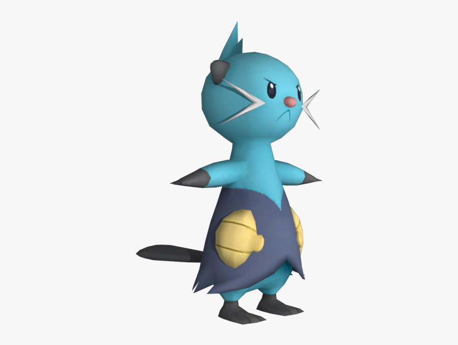 Dewott Sprites , Free Transparent Clipart - ClipartKey
