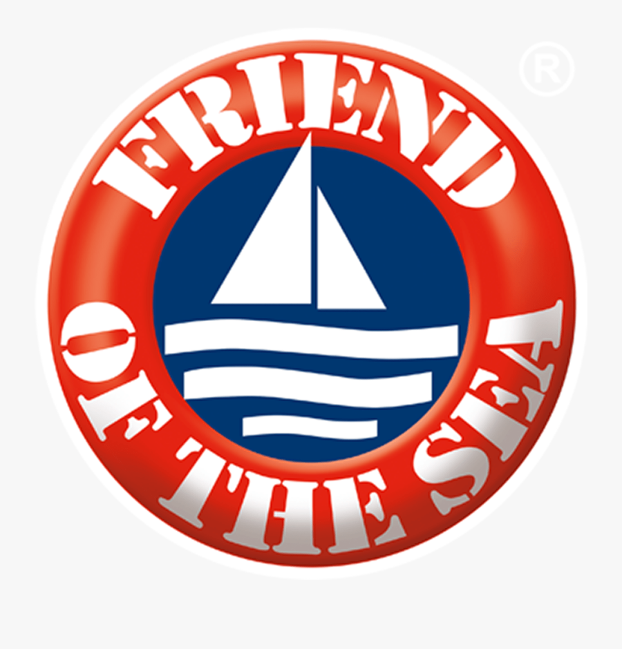 Friend Of The Sea Logo , Free Transparent Clipart - ClipartKey