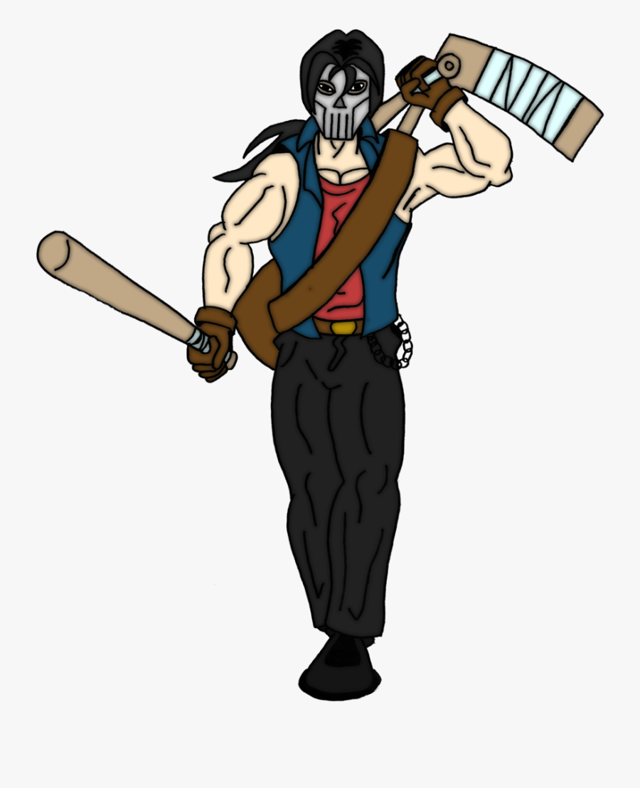 Clip Art Illustration Male Baseball Sporting Goods - Cartoon , Free ...