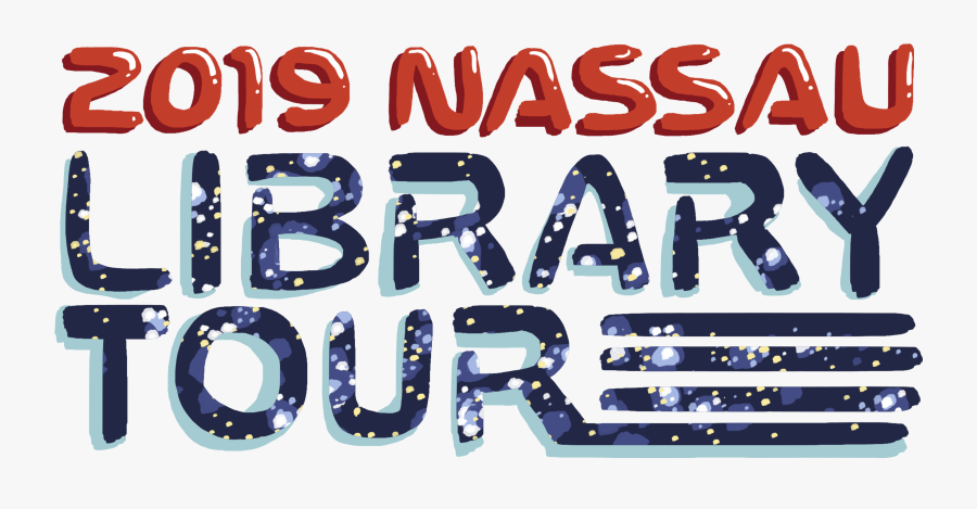 Nassau Library Tour 2019 , Free Transparent Clipart - ClipartKey