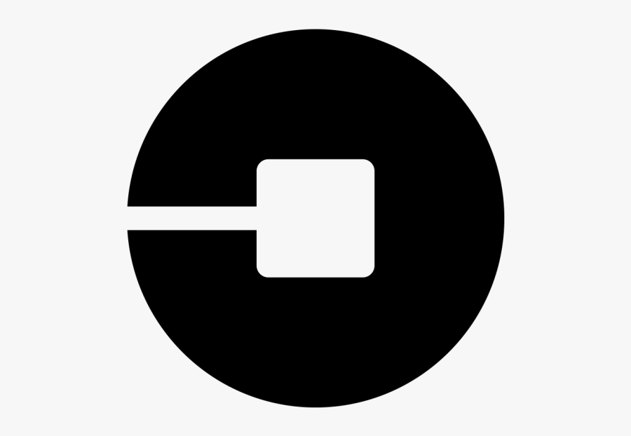 Uber Icon Png Image Free Download Searchpng - Symbol Uber Logo 2019 ...