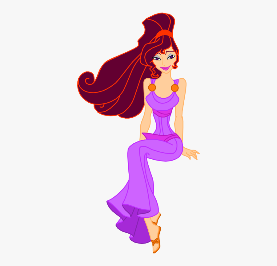Megara Background Png - Meg Hercules Disney Png , Free Transparent ...