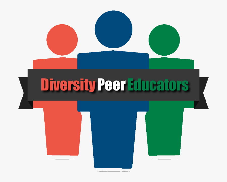 Diversity Peer Educator Logo Clipart , Png Download - Graphic Design ...