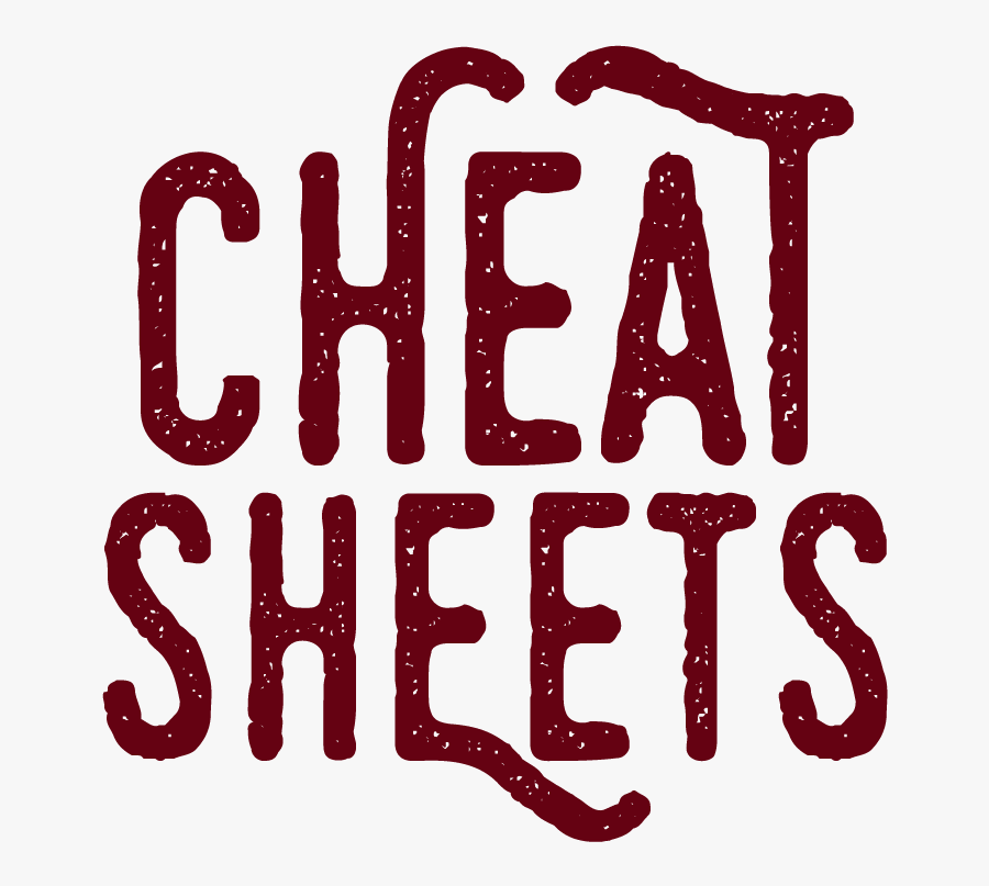 Cheating Text Transparent , Free Transparent Clipart - ClipartKey