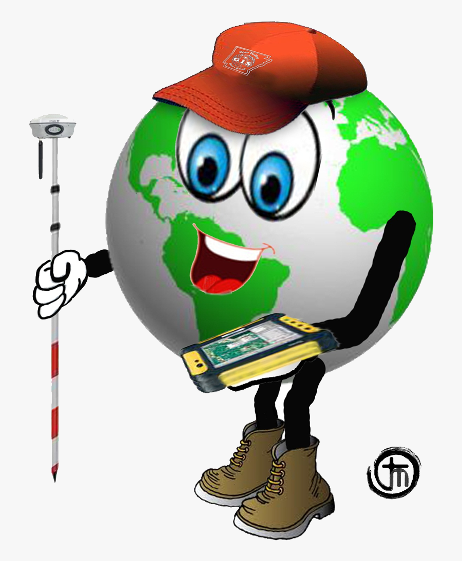 A Non-profit Group Of Gis Users Located In The Arkansas - Cartoon ...