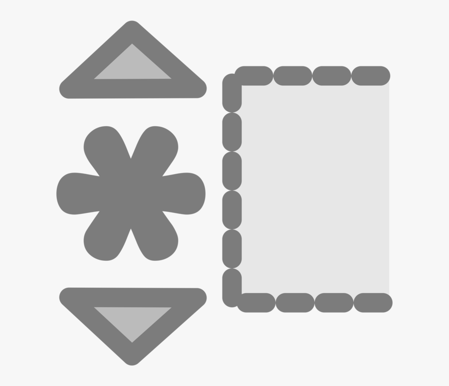 Square,symbol,black And White - Icon , Free Transparent Clipart ...