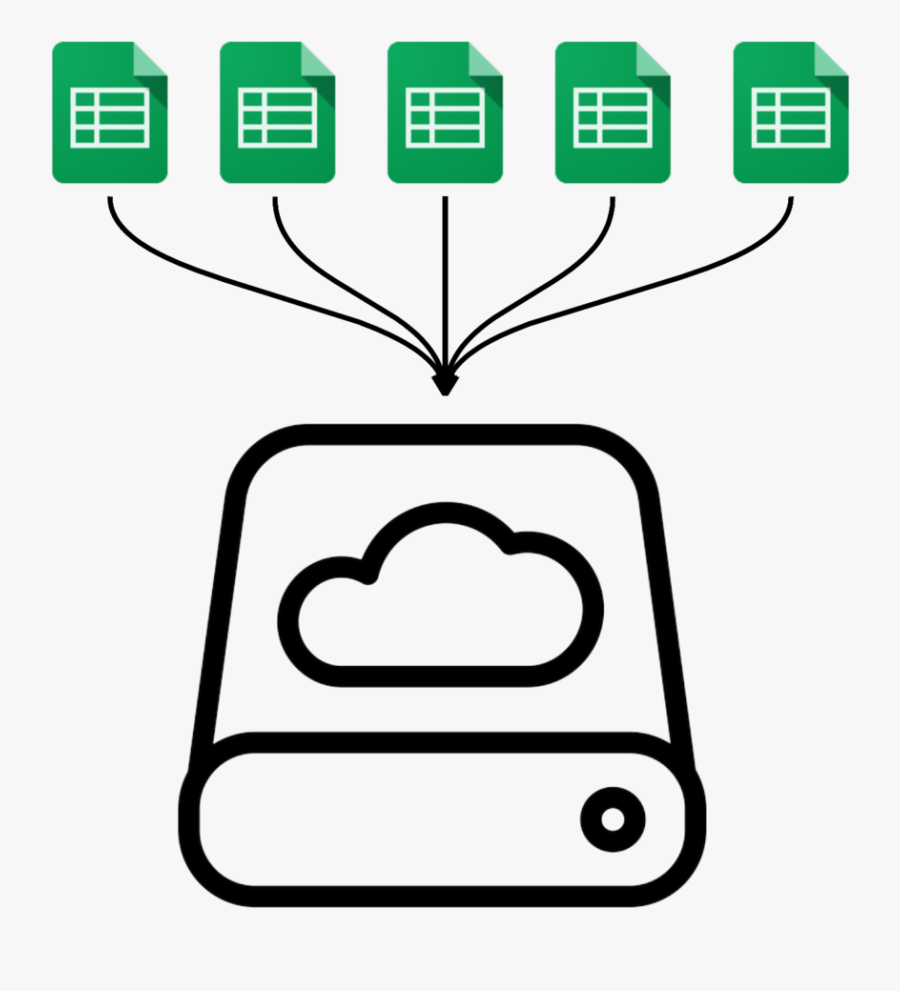 Pulling Spreadsheet Data - Data , Free Transparent Clipart - ClipartKey