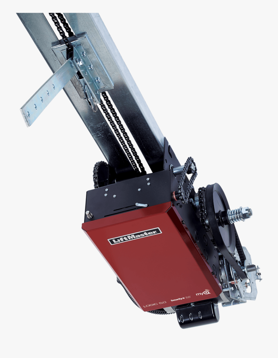 Industrial Duty High Cycle Trolley Commercial Door - Apt Liftmaster ...