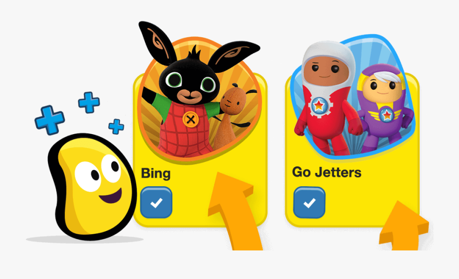 Bing Clipart Cbbc - Amma Bing Png , Free Transparent Clipart - ClipartKey