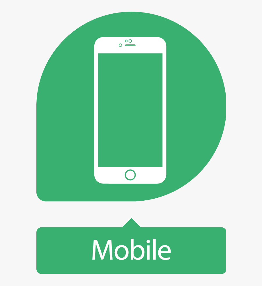 Green Mobile Logo Png , Free Transparent Clipart - ClipartKey