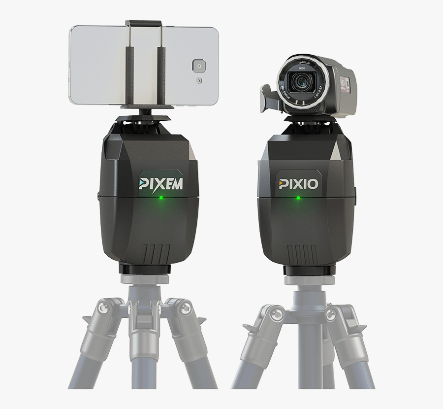 Pixem & Pixio Your Indoor And Outdoor Robots Cameramen - Video Camera ...