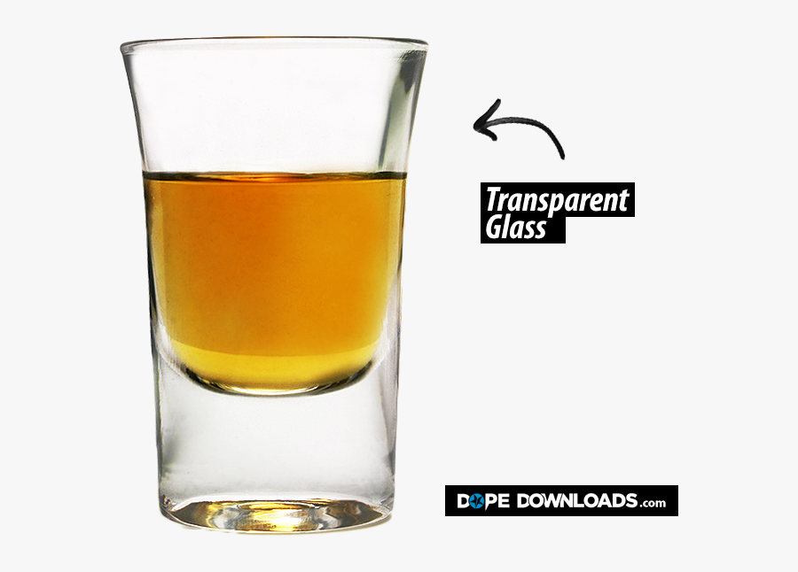 Shot Glass Transparent , Free Transparent Clipart - ClipartKey