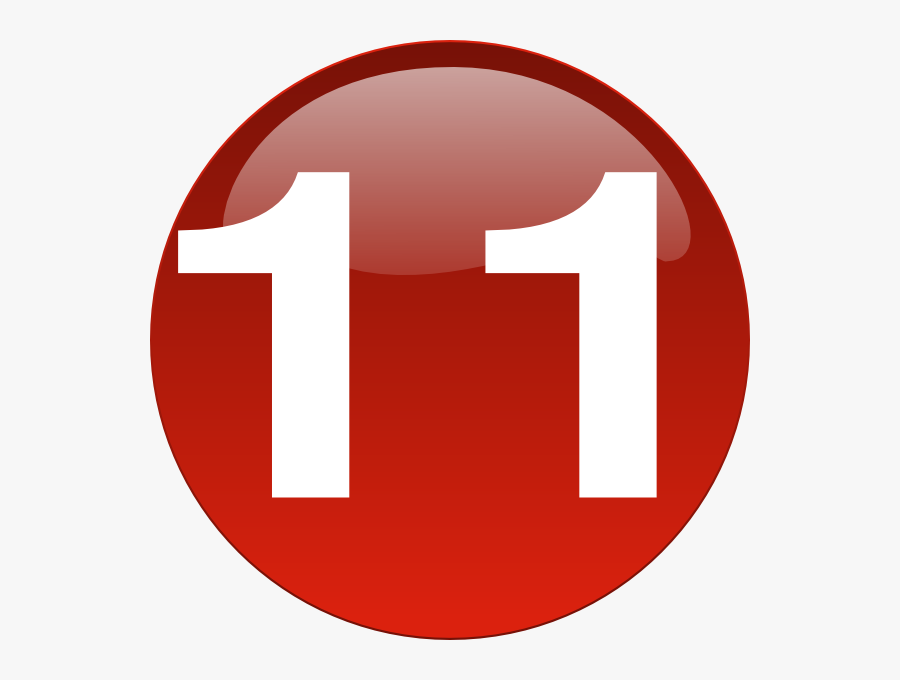 Clipart Eleven , Free Transparent Clipart - ClipartKey