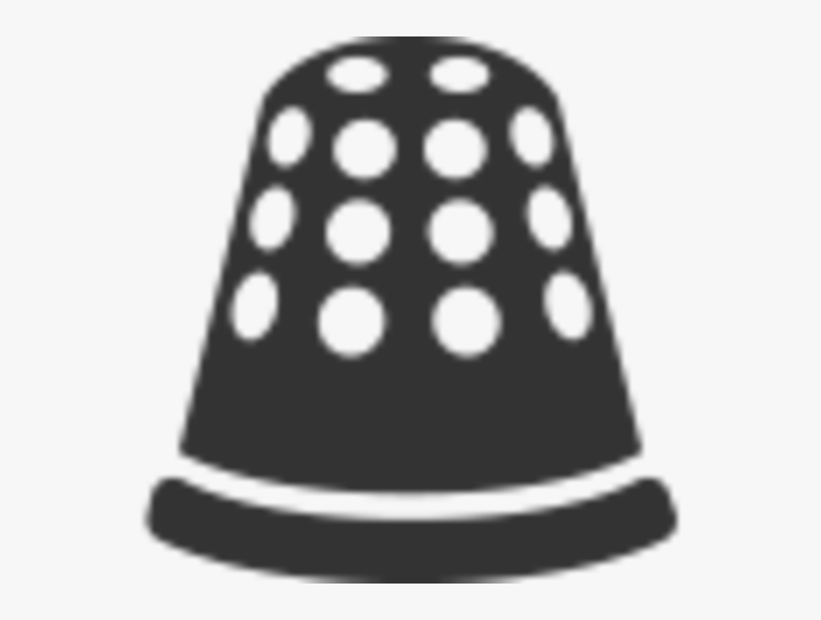 Thimble Icon , Free Transparent Clipart - ClipartKey