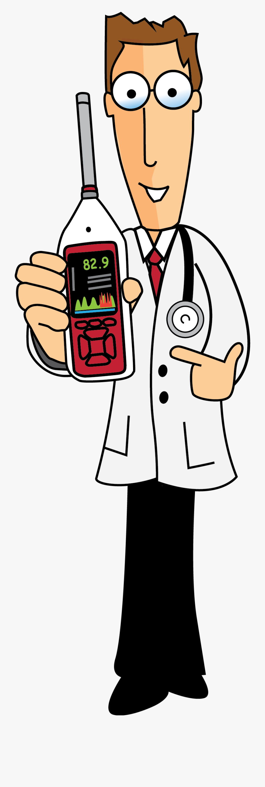 Sound Level Meter Cartoon , Free Transparent Clipart - ClipartKey